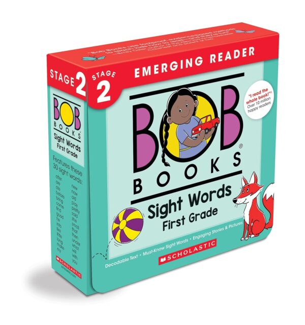 Sight Words First Grade Stage 2 - Poets And Dragons